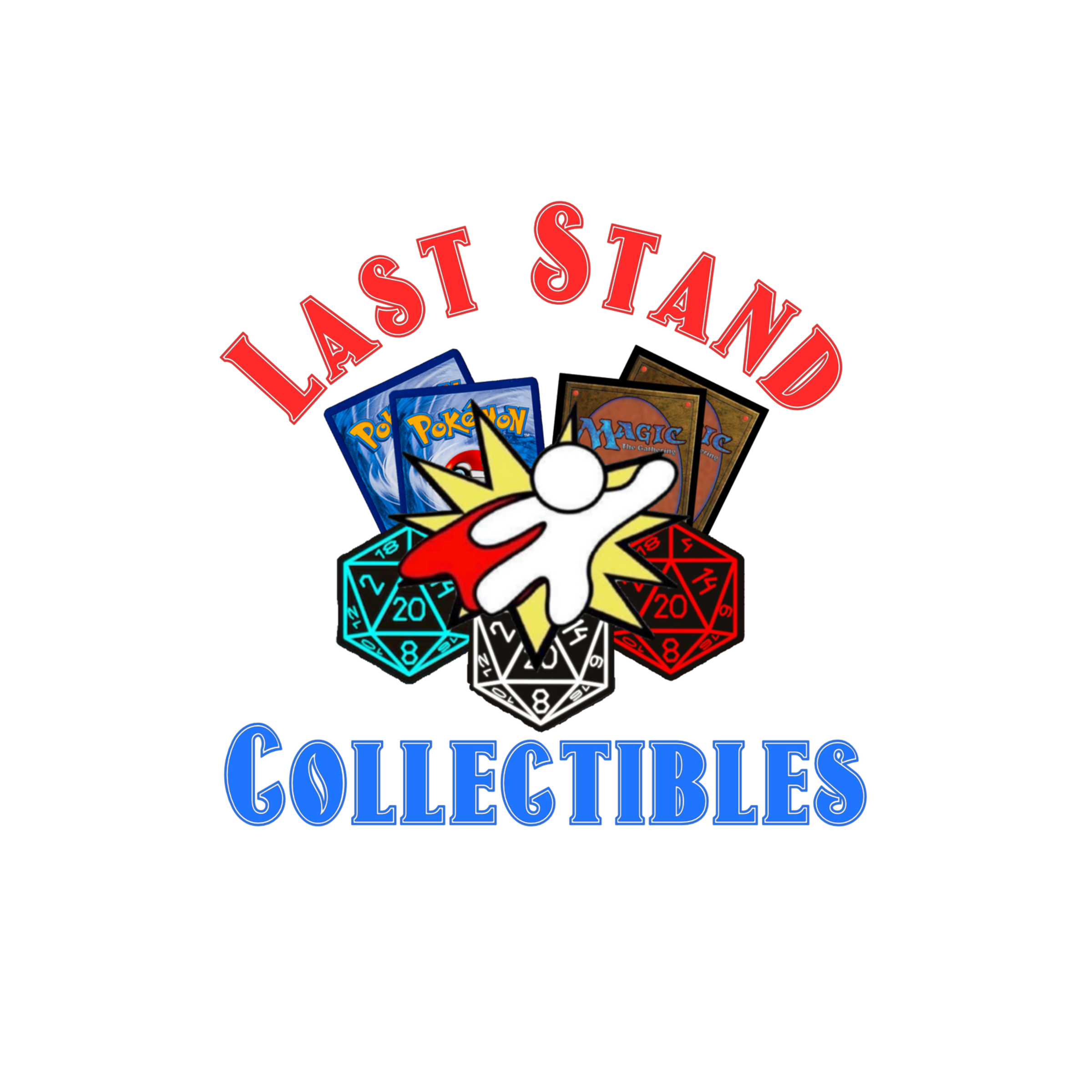 Last Stand Collectibles | Last Stand Collectibles